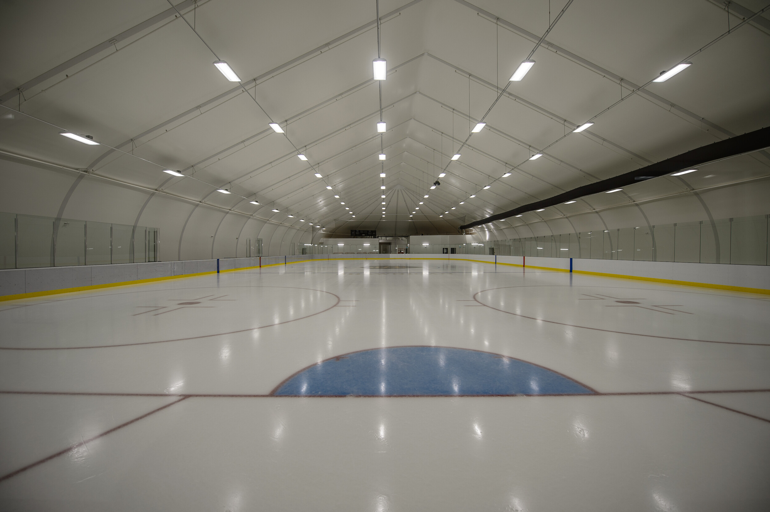 Shawnigan Lake School - Ice Arena - Campbell Construction