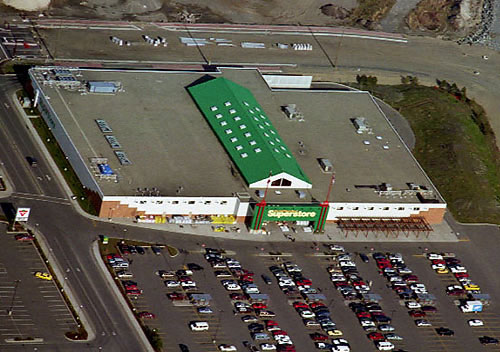 The Real Canadian Superstore - Campbell Construction